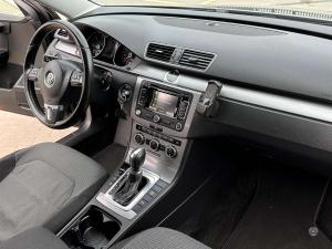 Melns Volkswagen Passat 2013 Jonava, ar dzinēja tilpumu 1.97 L un nobraukumu 281 tūkst. km par 4999 €, foto 31 vietnē AUTOMOTO.COM.LV