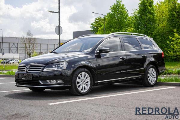 Melns Volkswagen Passat 2013 Kauņa, ar dzinēja tilpumu 1.60 L un nobraukumu 222 tūkst. km par 5900 €, foto 1 vietnē AUTOMOTO.COM.LV