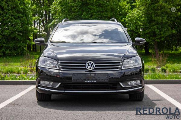 Melns Volkswagen Passat 2013 Kauņa, ar dzinēja tilpumu 1.60 L un nobraukumu 222 tūkst. km par 5900 €, foto 2 vietnē AUTOMOTO.COM.LV