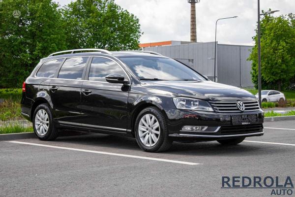 Melns Volkswagen Passat 2013 Kauņa, ar dzinēja tilpumu 1.60 L un nobraukumu 222 tūkst. km par 5900 €, foto 3 vietnē AUTOMOTO.COM.LV