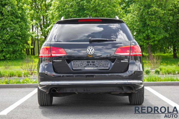 Melns Volkswagen Passat 2013 Kauņa, ar dzinēja tilpumu 1.60 L un nobraukumu 222 tūkst. km par 5900 €, foto 5 vietnē AUTOMOTO.COM.LV