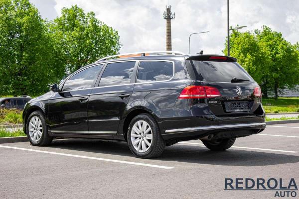 Melns Volkswagen Passat 2013 Kauņa, ar dzinēja tilpumu 1.60 L un nobraukumu 222 tūkst. km par 5900 €, foto 6 vietnē AUTOMOTO.COM.LV