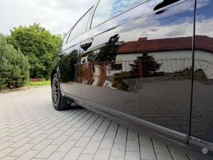 Melns Volkswagen Passat 2013 Viļņa, ar dzinēja tilpumu 2.00 L un nobraukumu 289 tūkst. km par 3900 €, foto 8 vietnē AUTOMOTO.COM.LV