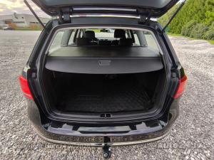 Melns Volkswagen Passat 2013 Tartu, ar dzinēja tilpumu 2.00 L un nobraukumu 307 tūkst. km par 7990 €, foto 9 vietnē AUTOMOTO.COM.LV