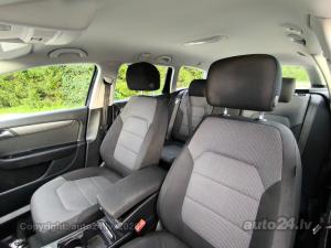 Melns Volkswagen Passat 2013 Tartu, ar dzinēja tilpumu 2.00 L un nobraukumu 307 tūkst. km par 7990 €, foto 13 vietnē AUTOMOTO.COM.LV