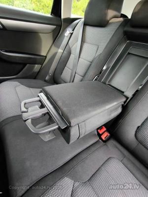 Melns Volkswagen Passat 2013 Tartu, ar dzinēja tilpumu 2.00 L un nobraukumu 307 tūkst. km par 7990 €, foto 14 vietnē AUTOMOTO.COM.LV