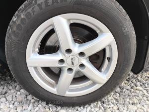 Melns Volkswagen Passat 2013 Tartu, ar dzinēja tilpumu 2.00 L un nobraukumu 307 tūkst. km par 7990 €, foto 17 vietnē AUTOMOTO.COM.LV