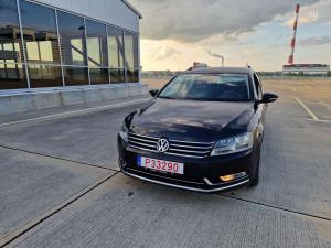 Melns Volkswagen Passat 2013 Viļņa, ar dzinēja tilpumu 1.60 L un nobraukumu 230 tūkst. km par 4599 €, foto 4 vietnē AUTOMOTO.COM.LV