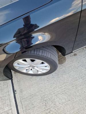 Melns Volkswagen Passat 2013 Viļņa, ar dzinēja tilpumu 1.60 L un nobraukumu 230 tūkst. km par 4599 €, foto 5 vietnē AUTOMOTO.COM.LV