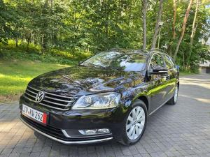 Black Volkswagen Passat 2013 in Prienai, with an engine capacity of 2.00 L and mileage of 272 thousand km for 5199 €, photo 4 on AUTOMOTO.COM.LV