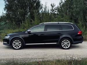Melns Volkswagen Passat 2013 Tallina, ar dzinēja tilpumu 2.00 L un nobraukumu 200 tūkst. km par 6850 €, foto 3 vietnē AUTOMOTO.COM.LV