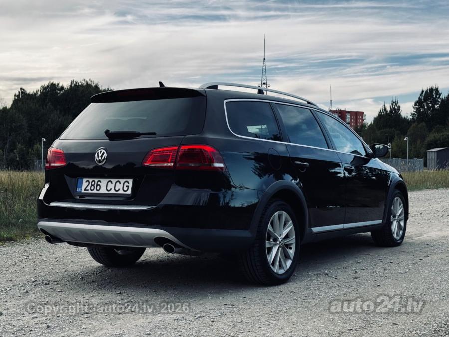 Melns Volkswagen Passat 2013 Tallina, ar dzinēja tilpumu 2.00 L un nobraukumu 200 tūkst. km par 6850 €, foto 5 vietnē AUTOMOTO.COM.LV