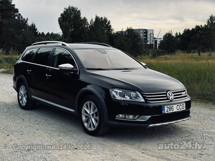 Melns Volkswagen Passat 2013 Tallina, ar dzinēja tilpumu 2.00 L un nobraukumu 200 tūkst. km par 6850 €, foto 6 vietnē AUTOMOTO.COM.LV