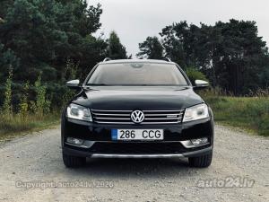Melns Volkswagen Passat 2013 Tallina, ar dzinēja tilpumu 2.00 L un nobraukumu 200 tūkst. km par 6850 €, foto 7 vietnē AUTOMOTO.COM.LV