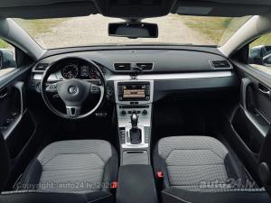 Melns Volkswagen Passat 2013 Tallina, ar dzinēja tilpumu 2.00 L un nobraukumu 200 tūkst. km par 6850 €, foto 8 vietnē AUTOMOTO.COM.LV