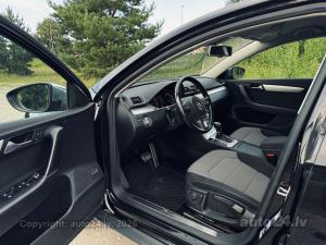 Melns Volkswagen Passat 2013 Tallina, ar dzinēja tilpumu 2.00 L un nobraukumu 200 tūkst. km par 6850 €, foto 9 vietnē AUTOMOTO.COM.LV