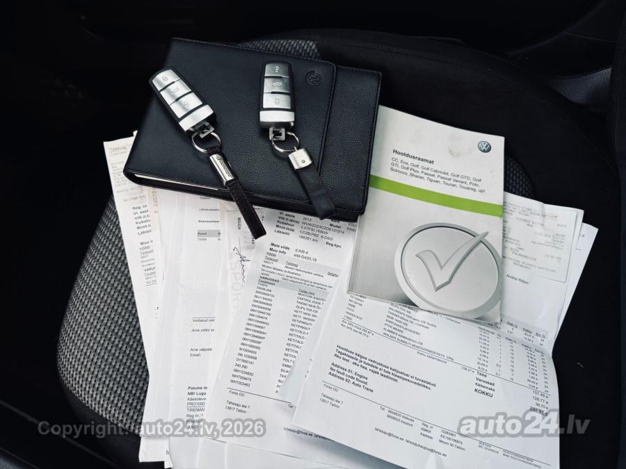 Melns Volkswagen Passat 2013 Tallina, ar dzinēja tilpumu 2.00 L un nobraukumu 200 tūkst. km par 6850 €, foto 21 vietnē AUTOMOTO.COM.LV