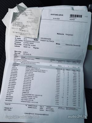 Melns Volkswagen Passat 2013 Tallina, ar dzinēja tilpumu 2.00 L un nobraukumu 200 tūkst. km par 6850 €, foto 22 vietnē AUTOMOTO.COM.LV