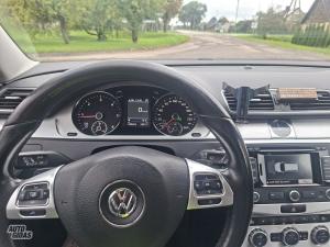 Black Volkswagen Passat 2013 in Siauliai, with an engine capacity of 2.00 L and mileage of 281 thousand km for 4250 €, photo 16 on AUTOMOTO.COM.LV