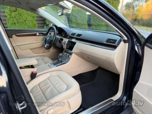 Black Volkswagen Passat 2013 in Tallinn, with an engine capacity of 2.00 L and mileage of 353 thousand km for 2900 €, photo 8 on AUTOMOTO.COM.LV