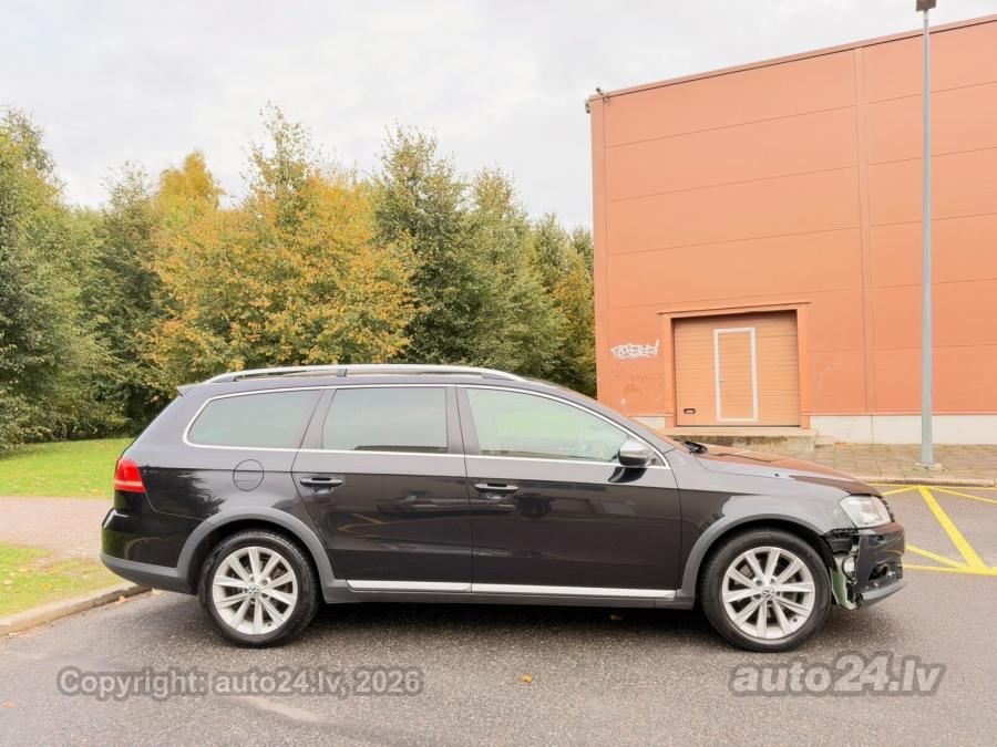 Melns Volkswagen Passat 2013 Tallina, ar dzinēja tilpumu 2.00 L un nobraukumu 353 tūkst. km par 3000 €, foto 7 vietnē AUTOMOTO.COM.LV