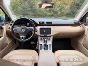 Melns Volkswagen Passat 2013 Tallina, ar dzinēja tilpumu 2.00 L un nobraukumu 353 tūkst. km par 3000 €, foto 12 vietnē AUTOMOTO.COM.LV