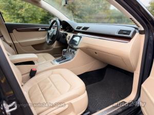 Melns Volkswagen Passat 2013 Tallina, ar dzinēja tilpumu 2.00 L un nobraukumu 353 tūkst. km par 3000 €, foto 14 vietnē AUTOMOTO.COM.LV