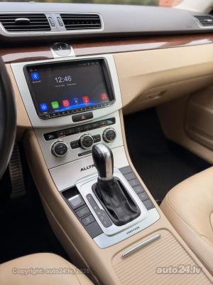 Melns Volkswagen Passat 2013 Tallina, ar dzinēja tilpumu 2.00 L un nobraukumu 353 tūkst. km par 3000 €, foto 15 vietnē AUTOMOTO.COM.LV