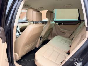 Melns Volkswagen Passat 2013 Tallina, ar dzinēja tilpumu 2.00 L un nobraukumu 353 tūkst. km par 3000 €, foto 16 vietnē AUTOMOTO.COM.LV