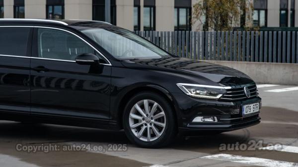Melns Volkswagen Passat 2014 Tallina, ar dzinēja tilpumu 2.00 L un nobraukumu 261 tūkst. km par 12500 €, foto 11 vietnē AUTOMOTO.COM.LV