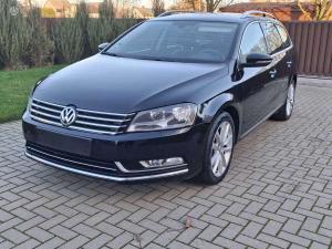 Black Volkswagen Passat 2014 in Marijampole, with an engine capacity of 2.00 L and mileage of 2573 thousand km for 5800 €, photo  on AUTOMOTO.COM.LV