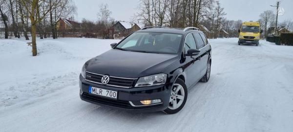 Melns Volkswagen Passat 2014 Alīta, ar dzinēja tilpumu 1.60 L un nobraukumu 191 tūkst. km par 7350 €, foto 1 vietnē AUTOMOTO.COM.LV