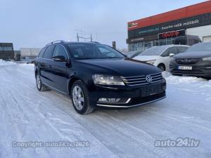 Melns Volkswagen Passat 2014 Viljandi, ar dzinēja tilpumu 2.00 L un nobraukumu 265 tūkst. km par 6990 €, foto 2 vietnē AUTOMOTO.COM.LV