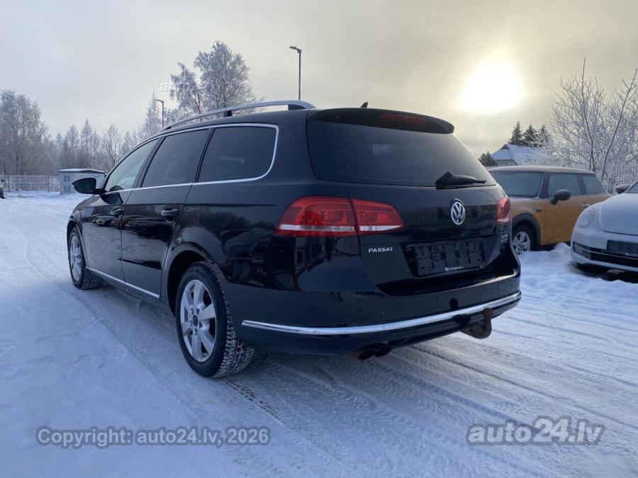 Melns Volkswagen Passat 2014 Viljandi, ar dzinēja tilpumu 2.00 L un nobraukumu 265 tūkst. km par 6990 €, foto 3 vietnē AUTOMOTO.COM.LV