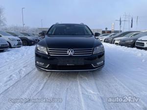 Black Volkswagen Passat 2014 in Viljandi, with an engine capacity of 2.00 L and mileage of 265 thousand km for 6990 €, photo 13 on AUTOMOTO.COM.LV
