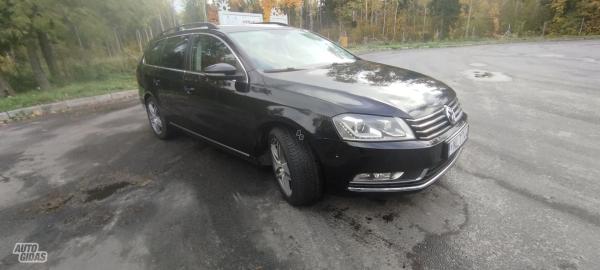 Melns Volkswagen Passat 2014 Radviliškis, ar dzinēja tilpumu 1.60 L un nobraukumu 274 tūkst. km par 6900 €, foto 9 vietnē AUTOMOTO.COM.LV
