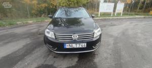 Black Volkswagen Passat 2014 in Radviliskis, with an engine capacity of 1.60 L and mileage of 274 thousand km for 6900 €, photo 10 on AUTOMOTO.COM.LV