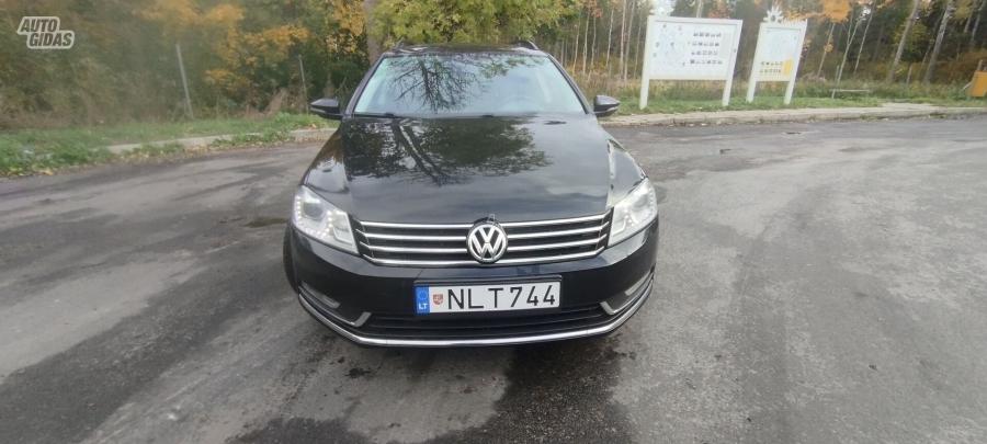 Black Volkswagen Passat 2014 in Radviliskis, with an engine capacity of 1.60 L and mileage of 274 thousand km for 6900 €, photo 10 on AUTOMOTO.COM.LV