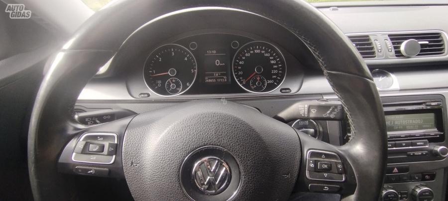 Black Volkswagen Passat 2014 in Radviliskis, with an engine capacity of 1.60 L and mileage of 274 thousand km for 6900 €, photo 21 on AUTOMOTO.COM.LV