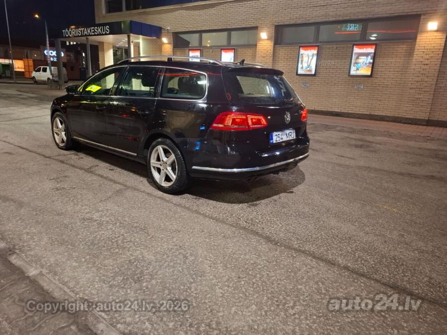 Melns Volkswagen Passat 2014 Tallina, ar dzinēja tilpumu 2.00 L un nobraukumu 250 tūkst. km par 5750 €, foto 3 vietnē AUTOMOTO.COM.LV