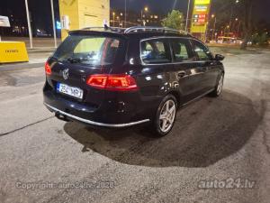 Melns Volkswagen Passat 2014 Tallina, ar dzinēja tilpumu 2.00 L un nobraukumu 250 tūkst. km par 5750 €, foto 5 vietnē AUTOMOTO.COM.LV