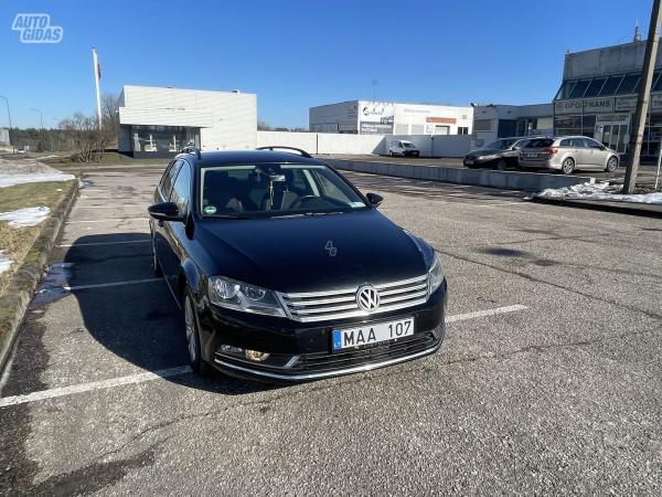 Melns Volkswagen Passat 2014 Viļņa, ar dzinēja tilpumu 2.00 L un nobraukumu 250 tūkst. km par 5600 €, foto 2 vietnē AUTOMOTO.COM.LV