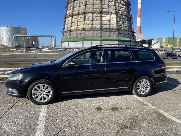 Melns Volkswagen Passat 2014 Viļņa, ar dzinēja tilpumu 2.00 L un nobraukumu 250 tūkst. km par 5600 €, foto 3 vietnē AUTOMOTO.COM.LV