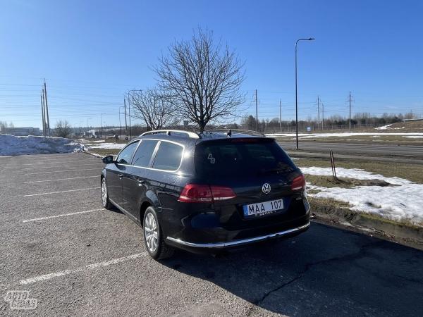 Melns Volkswagen Passat 2014 Viļņa, ar dzinēja tilpumu 2.00 L un nobraukumu 250 tūkst. km par 5600 €, foto 4 vietnē AUTOMOTO.COM.LV
