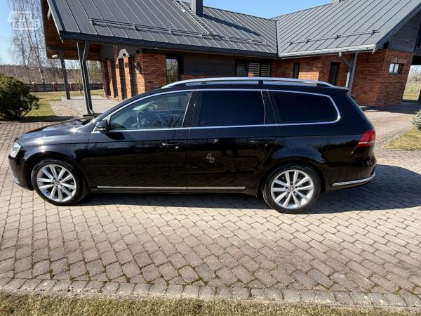Melns Volkswagen Passat 2014 Radviliškis, ar dzinēja tilpumu 2.00 L un nobraukumu 265 tūkst. km par 5450 €, foto 8 vietnē AUTOMOTO.COM.LV