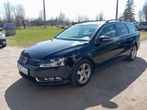 Melns Volkswagen Passat 2014 Šakiai, ar dzinēja tilpumu 1.60 L un nobraukumu 265 tūkst. km par 5400 €, foto  vietnē AUTOMOTO.COM.LV