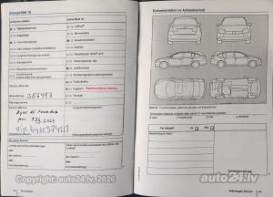 Черный Фольксваген Пассат 2014 в Таллин, объемом двигателя 2.00 л и пробегом 369 тыс. км за 5800 €, фото 8 на AUTOMOTO.COM.LV