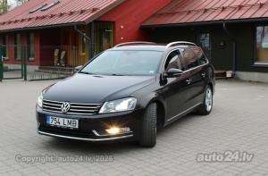 Black Volkswagen Passat 2014 in Rapla, with an engine capacity of 2.00 L and mileage of 155 thousand km for 6595 €, photo 7 on AUTOMOTO.COM.LV