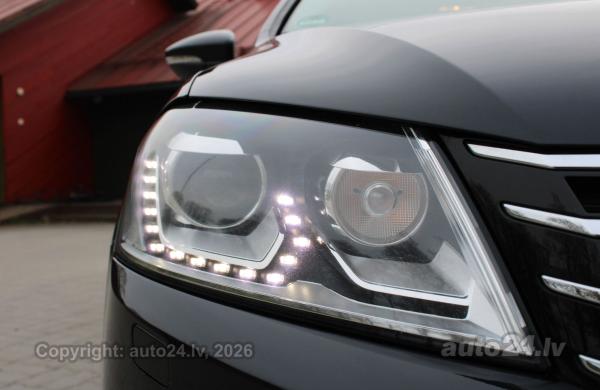 Melns Volkswagen Passat 2014 Rapla, ar dzinēja tilpumu 2.00 L un nobraukumu 155 tūkst. km par 6595 €, foto 7 vietnē AUTOMOTO.COM.LV