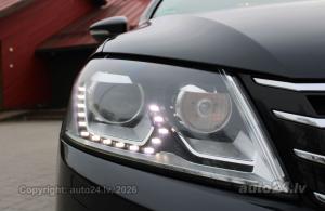 Black Volkswagen Passat 2014 in Rapla, with an engine capacity of 2.00 L and mileage of 155 thousand km for 6595 €, photo 8 on AUTOMOTO.COM.LV